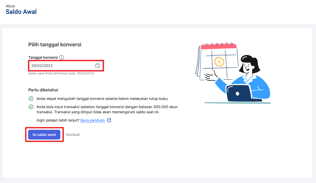 Bagaimana Cara Menginput Saldo Awal Piutang – Mekari Jurnal